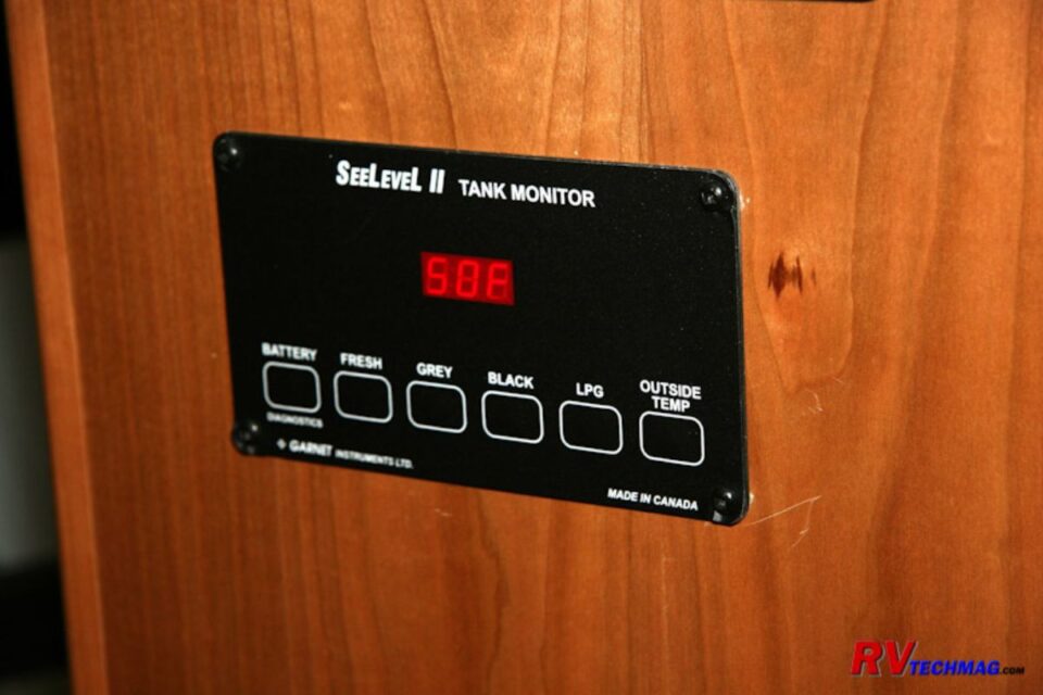 How Accurate are RV Tank Sensors? - RVJunket