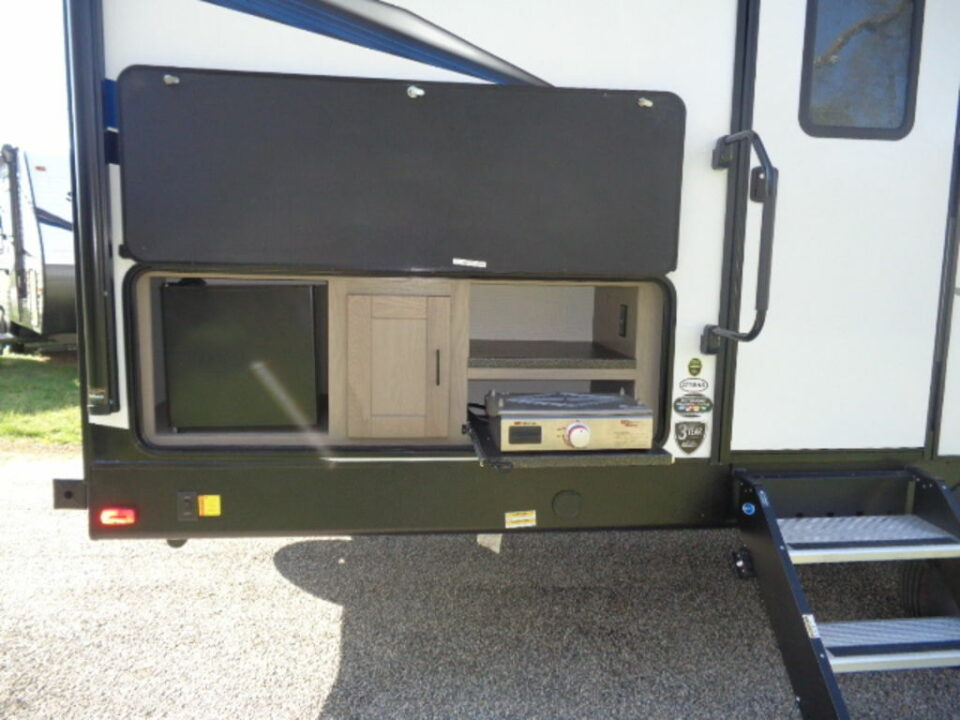 New 2023 Cruiser Rv Shadow Cruiser 277BHS Travel Trailer RV (Floor Plan ...