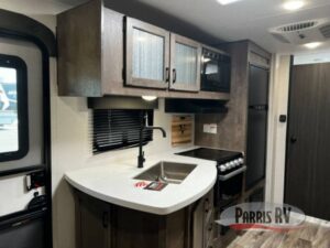 New 2023 Venture Rv Sonic X SN220VRBX Travel Trailer RV (Floor Plan ...