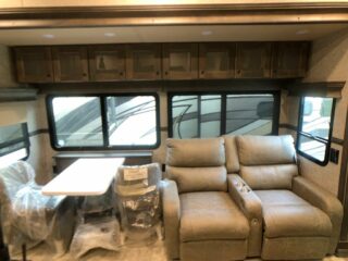 New 2023 Vanleigh Rv Ambition 399TH Fifth Wheel Toy Hauler RV (Floor ...