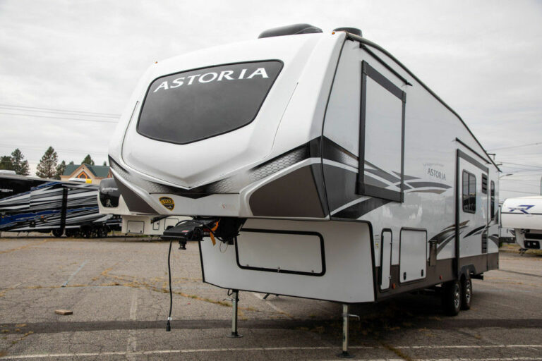 New 2022 Dutchmen Astoria 1500 2943BHF Fifth Wheel RV (Floor Plan ...