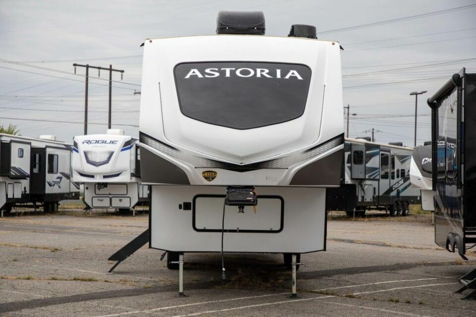 New 2022 Dutchmen Astoria 1500 2943BHF Fifth Wheel RV (Floor Plan ...