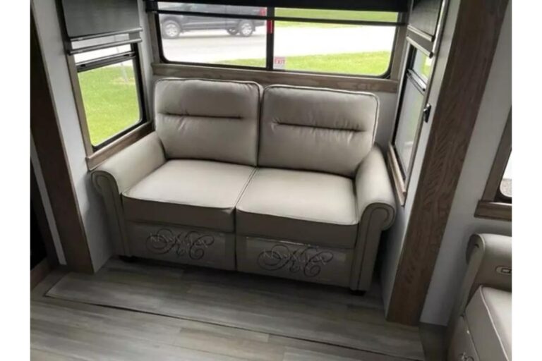 New 2024 Alliance Fifth Wheel RV PARADIGM 395DS (Floor Plan) - RVJunket